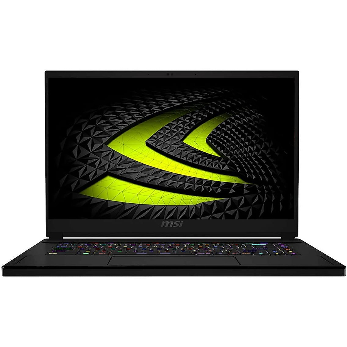 MSI GS66 Stealth Gaming Laptop, 15.6" QHD 165Hz Screen, Intel Core i9-11900H 8-Core Processor, NVIDIA GeForce RTX 3070 8GB Graphics, 32GB RAM, 1TB PCIe NVMe SSD, RGB Backlit Keyboard, Windows 10 Home