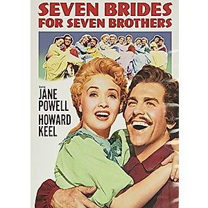 Seven Brides for Seven Brothers (1954) [DVD]