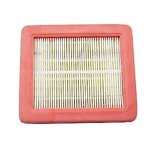 GENUINE OEM Honda (HRR2167PDA) (HRR2167VKA) (HRR2167VXA) Walk-Behind Lawn Mower Engines AIR FILTER CLEANER ELEMENT (Engine Serial Numbers GJAPA-2019419 and up)