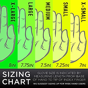 Franklin Sports Pickleball Gloves - Men's + Women's Adult Size Pickleball Gloves - Right Hand Glove for Pickleball + Racquetball - Pickleball Gear + Accessories - Righty - White - Adult Extra Small