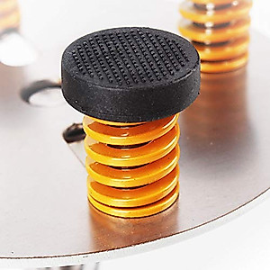 TYESTAND KT-4 Garbage Disposal Shock Absorber support brackets Noise Reduction installation kit (5.51-7.87 inches （14-20cm）)