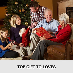 Digital Picture Frame FRAMEO 10.1 inch WiFi Electronic Photo Frame 1280X800 Hd IPS Touch Screen 32GB Quick Easy Set Up and Use Auto Rotate Portrait Landscape Gift for Family and Friends,Black