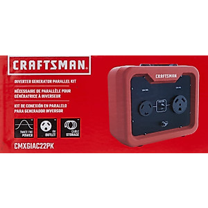 Craftsman Parallel Kit 2200 Inverter