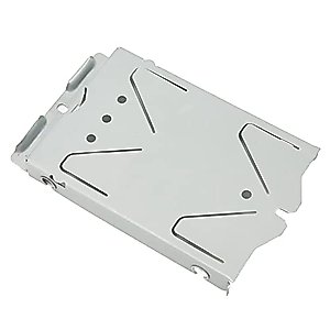 Game HDD Bracket, Console Hard Disk Drive Tray Metal Professional for PS4 1200