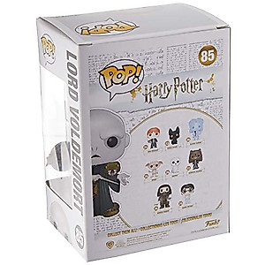 Funko Pop Harry Potter Voldemort waith Nagini Exclusive Vinyl Figure