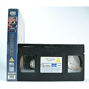 The Golden Child [VHS] [VHS Tape] (2002) Eddie Murphy; Charles Dance; Charlot...