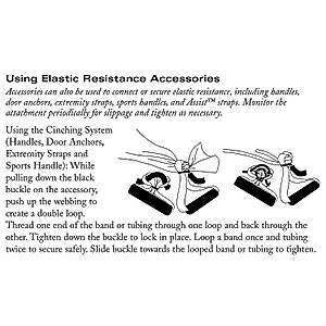 THERABAND Resistance Tubes, Professional Latex Elastic Tubing, Upper & Lower Body, Core Exercise, Physical Therapy, Lower Pilates, At-Home Workout, & Rehab, 100 Foot, Tan, Extra Thin, Beginner Level 1