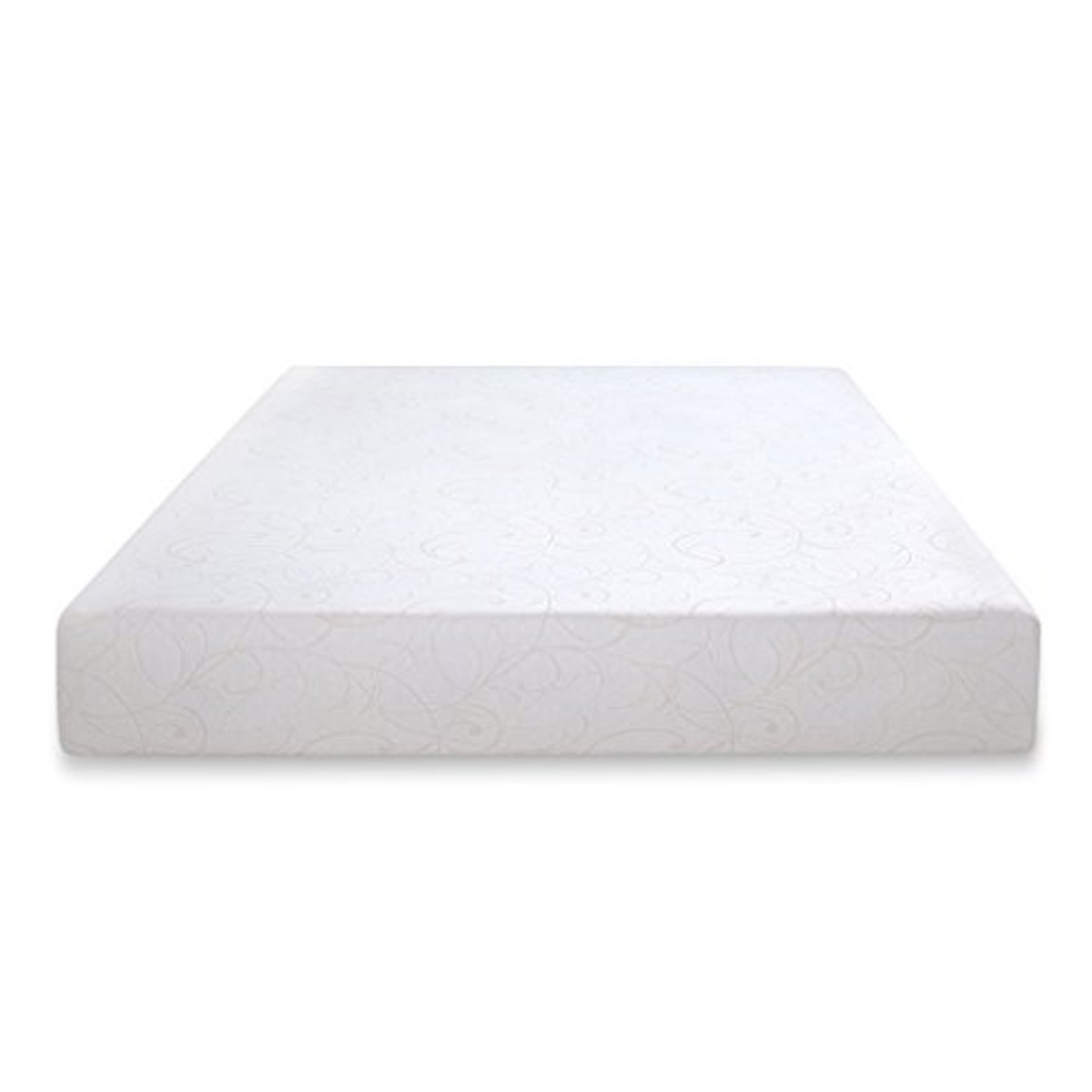 SLEEPLACE 9 Inch My Gel Deluxe Comfort Multi-Layered Memory Foam Mattress, QUEEN