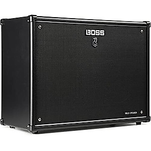 Boss Katana 160-watt 2 x 12-inch Waza Extension Cabinet