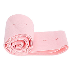 2Pcs Monitoring Belt, Monitoring Belt, Fetal Heart Monitoring Belt Fetal Tape Fetal Heart Monitoring Bandage Belt Heart Monitor Tool