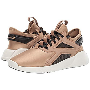 Reebok Women's Freestyle Motion LO Cross Trainer, Black/Chalk, 5.5 M US