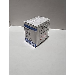 Iron Reagents, Part # HI721-25, One Box of 25 reagents for use with Hanna HI721 Iron Checker (The HI721 Checker is NOT included). QTY 1