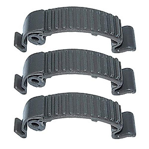 AUMEL 503894701 Top Cover Buckle Clip for Husqvarna 359 435 435E 440E 445 450 450E 570 575 576 Chainsaw