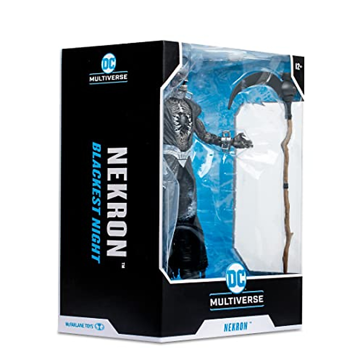 McFarlane Toys - DC Collector MEGAFIG WV3 - NEKRON