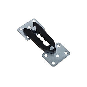 Sofa Connector Heavy Duty Sectional Couch Joint Snap Clip Furniture Combination Metal Buckle Sofa Joint Snap Sectional Couch Connector