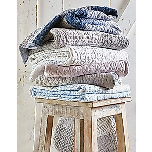 Stephan Baby Heirloom-Quality Pieced Crib Quilt, Wonderfully Made (G2143)