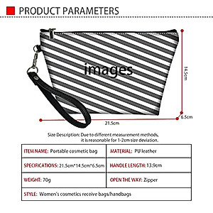 GIFTPUZZ Womens 3 Packs Pink Skeleton Handbags Set with PU Leather Long Wallets, Shoulder Bag Top Handle Bag, Mack Up Bag for Teen Girls Purse