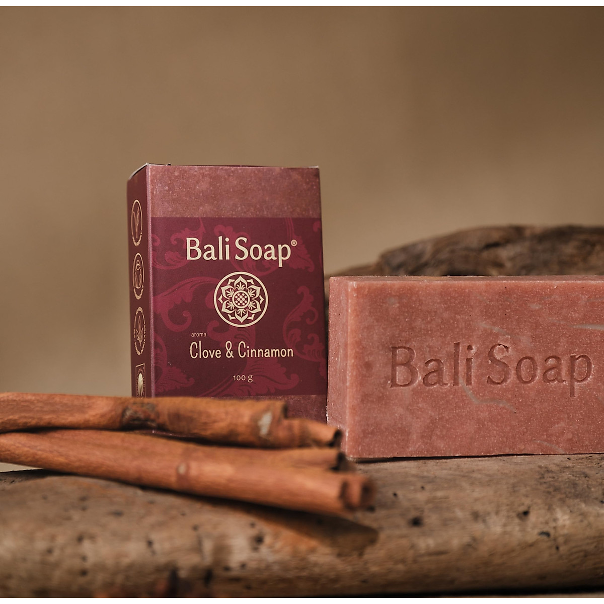 Bali Soap - Masculine Collection Natural Soap Bar, All Natural Mens Soap, Bath Soap & Luxury Gift for Men - Vegan & Handmade Soaps for Face, Hand & Body, 6pc 3.5 Oz Each