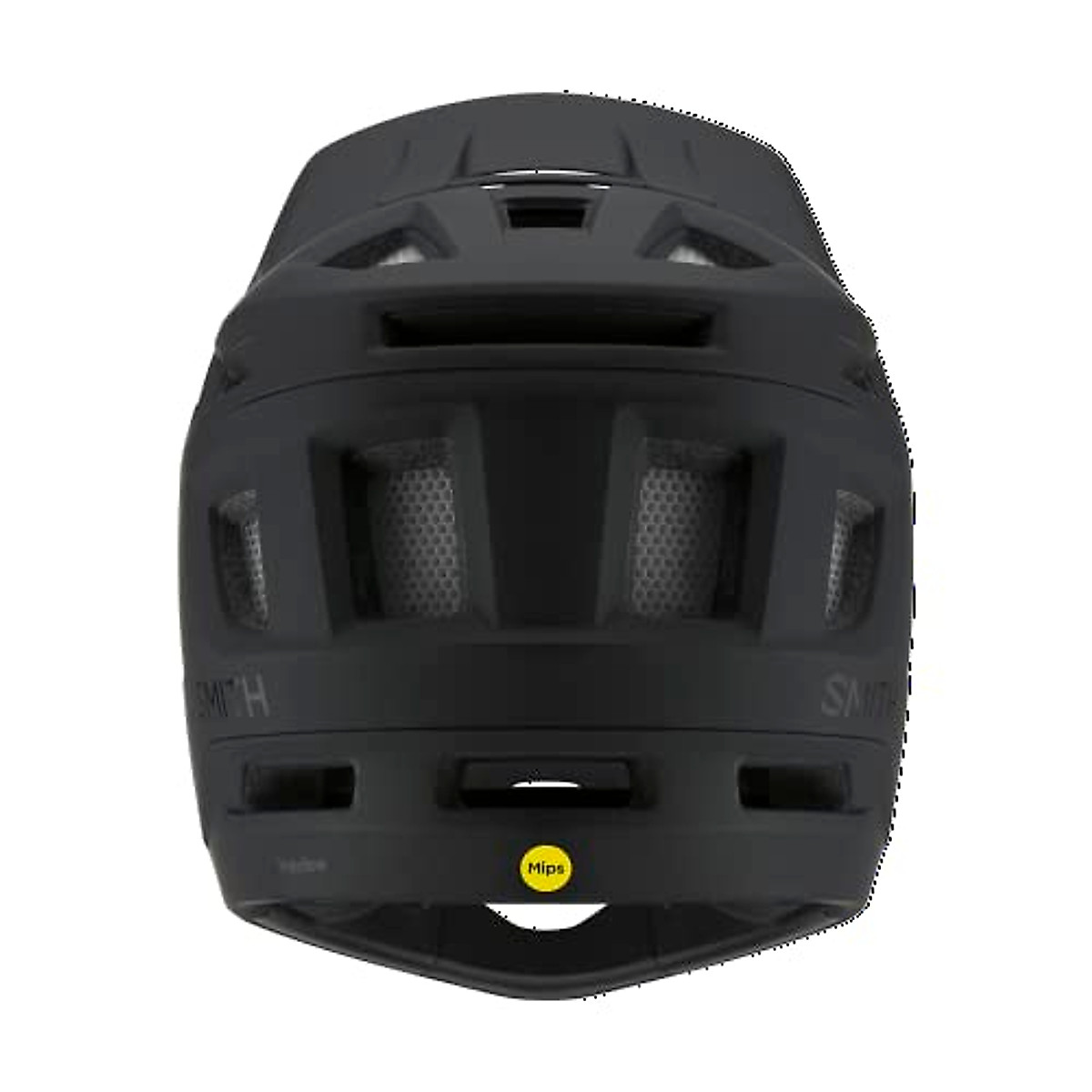 SMITH Mainline MTB Cycling Helmet – Downhill Certified Adult Enduro Mountain Bike Helmet with Koroyd + MIPS Technology – Lightweight Impact Protection for Men & Women – Matte Black, Medium