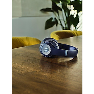 Beats Studio Pro - Wireless Bluetooth Noise Cancelling Headphones - Navy (Renewed)