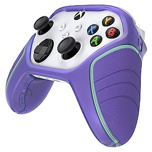 OtterBox Protective Controller Shell for Xbox Series X|S Wireless Controllers - Dreamscape (Translucent White)