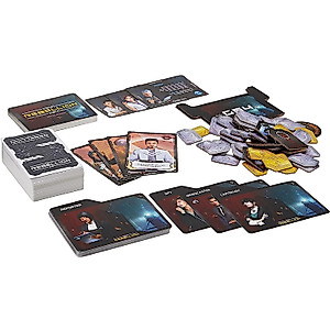 Indie Boards and Cards Coup Rebellion G54 Strategy Board Game