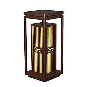 XWWDP Outdoor Light Outdoor Waterproof Light Simple Garden Light Garden Landscape Lawn Light Floor Lamp