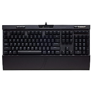 K70 RGB MK.2 Mechanical Gaming Keyboard â€” CHERRY MX Brown (Renewed)