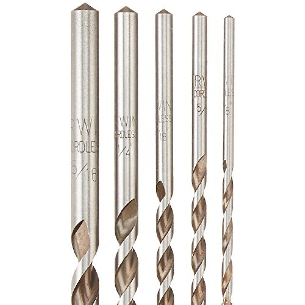 Irwin Tools 4935078 Multi Material Set, 5-Piece