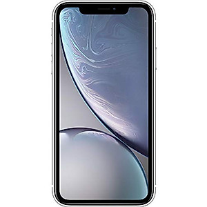 Apple iPhone XR, 64GB, White - For Verizon (Renewed)