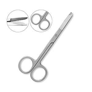 Littauer Suture Stitch 3.5" Size Scissors Medical Surgical Instrument