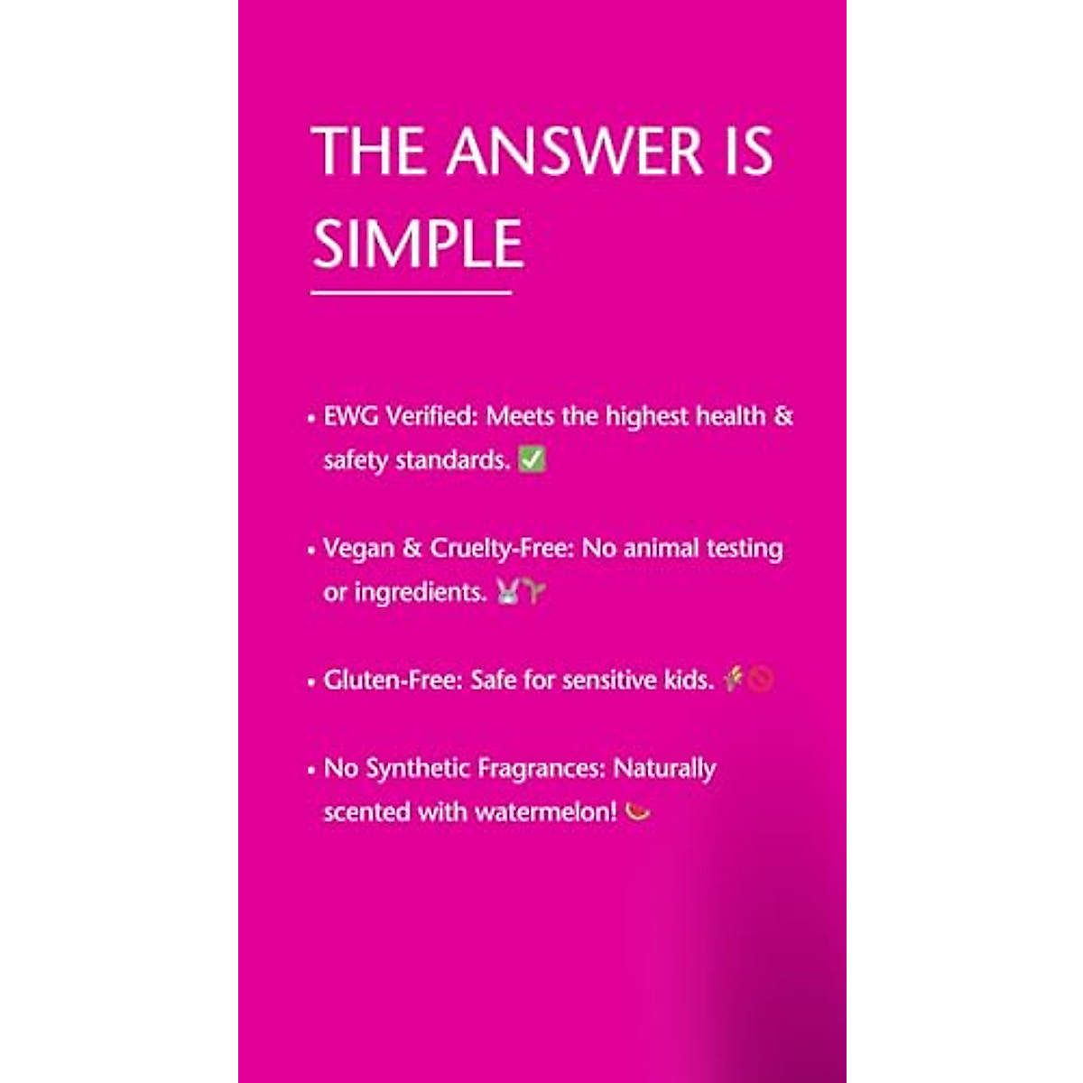 Clean Kids Naturally Bath Sets (Shampoo, Conditioner, & Detangler) EWG Verified