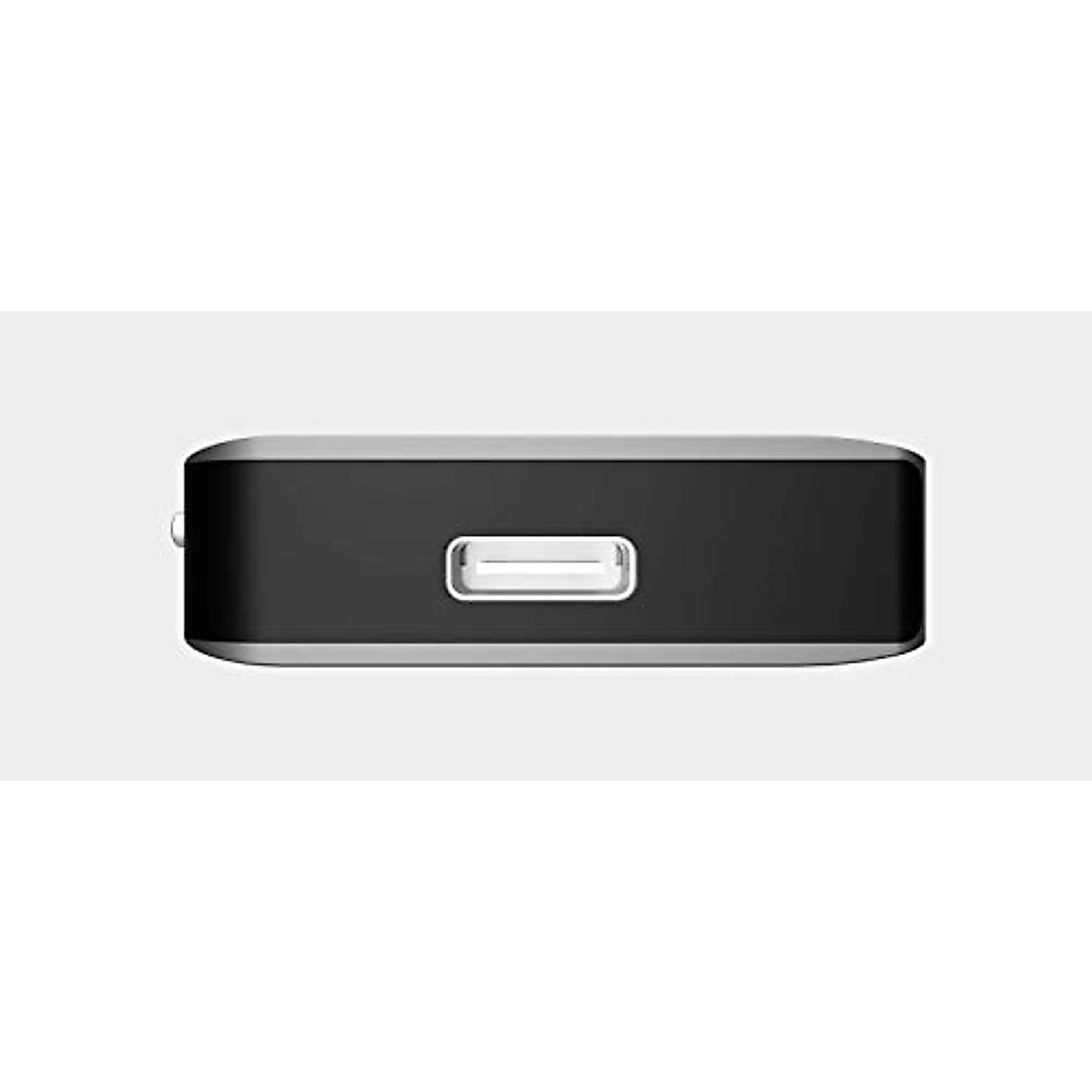 NOV8Tech USB C Hub – Multiport Adapter for MacBook Pro/Air – 7 in 2 USB C Docking Station - Thunderbolt hub – HDMI to USB C Dongle – SD Card Reader for Mac (Space Gray)