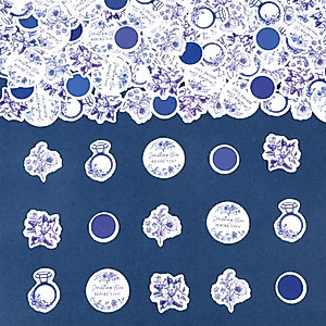 Balterever 200pcs Something Blue Before I Do Confetti Something Blue Before I Do Bridal Shower Decorations Something Blue Bridal Shower Table Scatters for Women Bachelorette Engagement Wedding Party