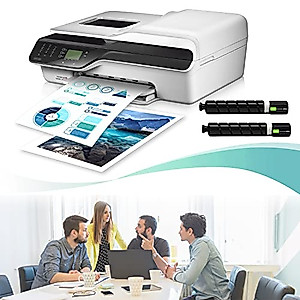 GREENBOX GPR57 High Yield Remanfactured Toner Cartridge Replacement for Canon GPR-57 0473C003 for Canon imageRUNNER Advance 4525i 4535i 4545i 4551i 4535i 4545i 4551i Printers, 2 Black ( 42,100 Pages)