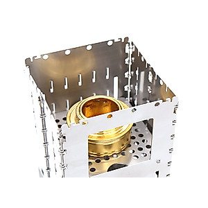 Bushcraft Essentials Universal Grate Bushbox XL