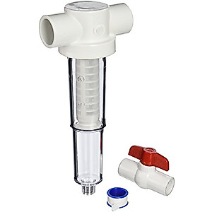 Rusco 1-60ST-F Polyester Screen Sediment Trapper System