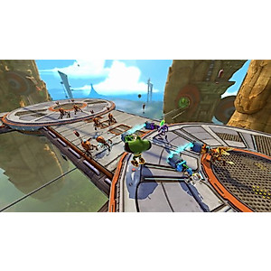 Sony PlayStation 98175 Ratchet & Clank: All 4 One PS3