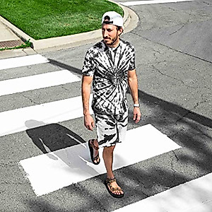 NAKOMA PRODUCTS 85857 RIT TIE DYE KIT BACK2BLACK, Back to Black