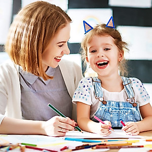 Blue Dog Ears Hair Clips for Kids Toddler Glitter Halloween Costume Hair Accessories Cartoon Dress Up Birthday Party Decorations Gift