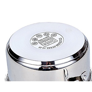 Cooks Standard 6-Quart Stainless Steel Stockpot with Lid