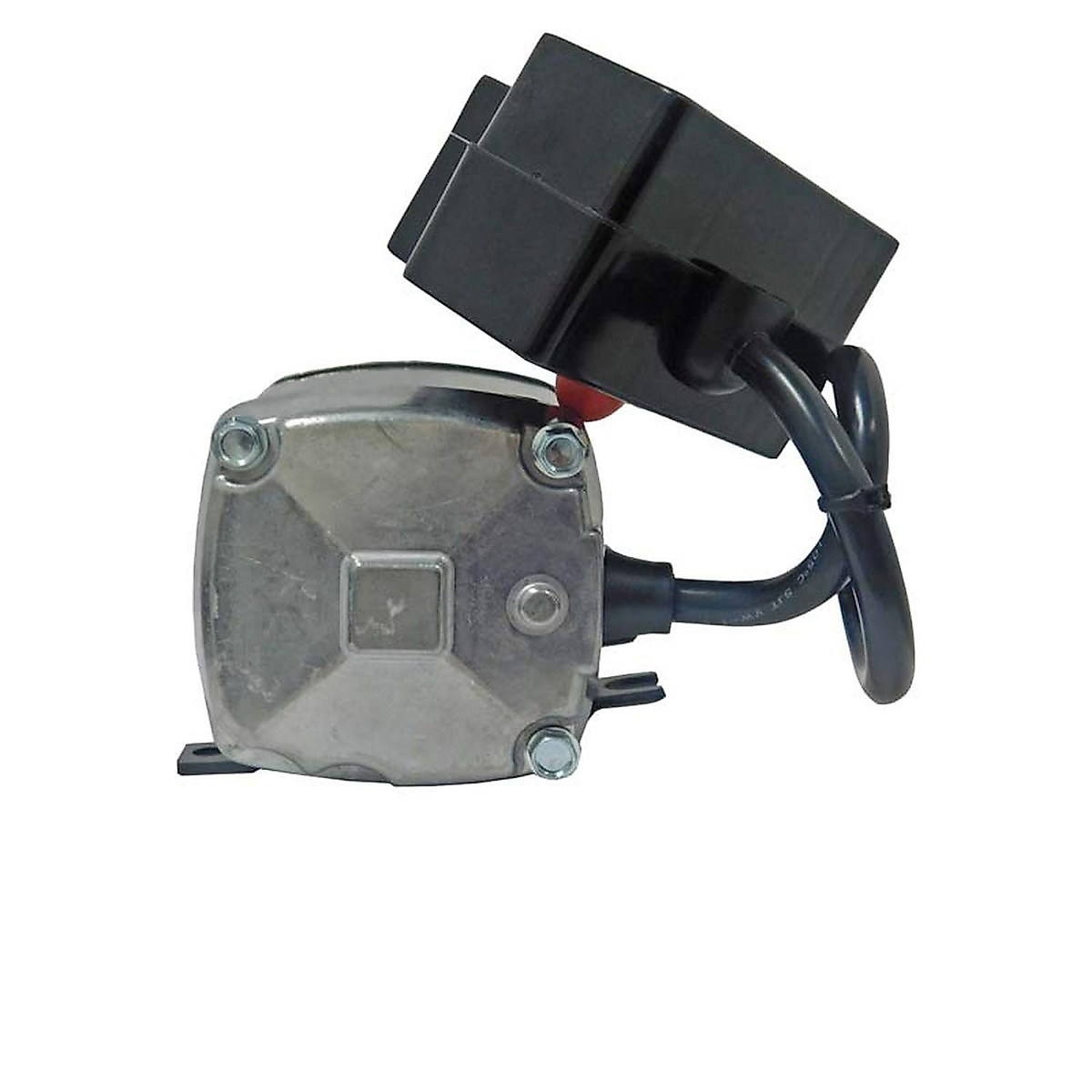 OEG Parts New 120V Electric Starter Compatible With Tecumseh Engine Snow Blowers HM HMSK LK OH OHSK 72403600 33329, 33329A, 33329B, 33329C, 33329D, 33329E, 33329F, 37000, STC0016, 41022030
