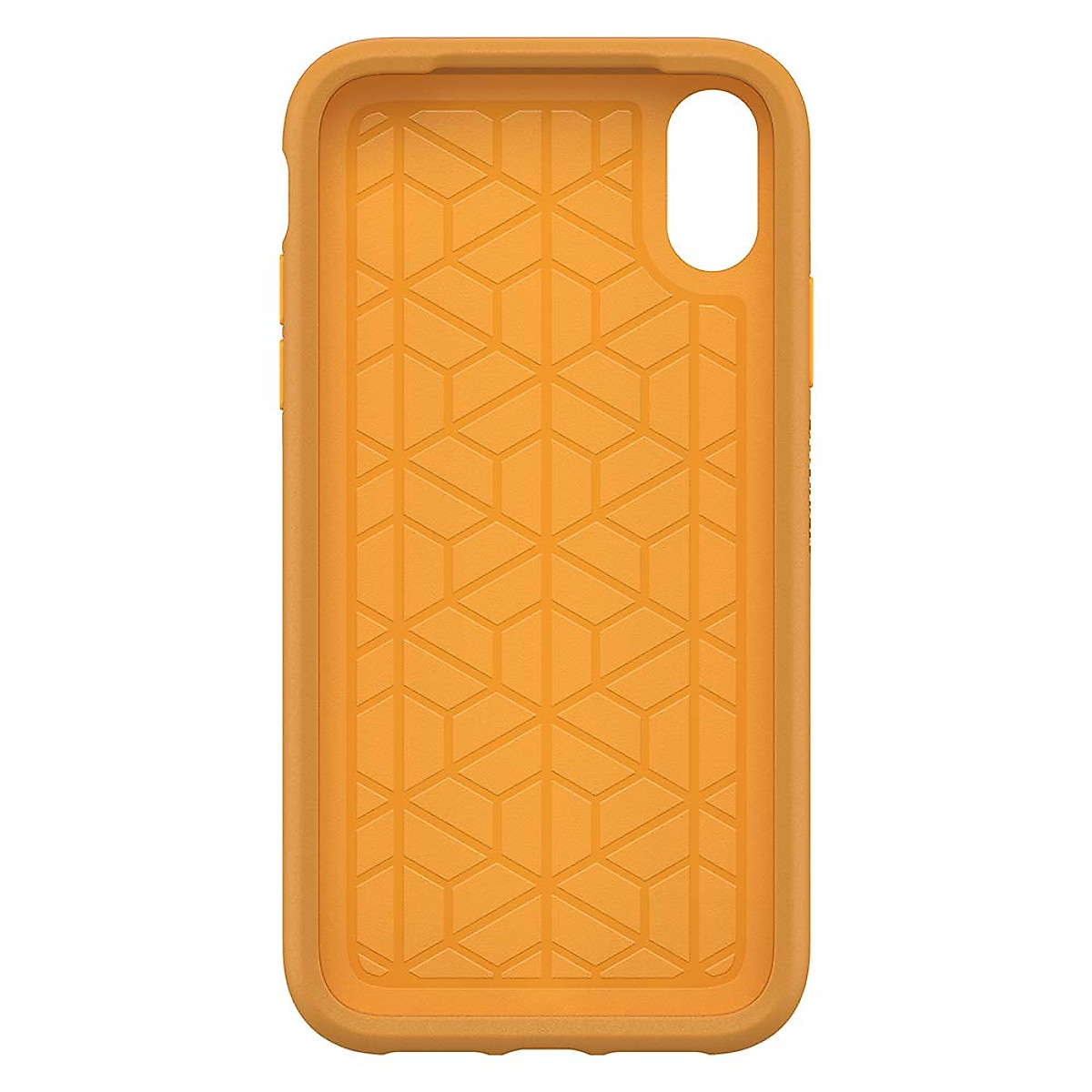 OTTERBOX SYMMETRY SERIES Case for iPhone Xr - Retail Packaging - ASPEN GLEAM (CITRUS/SUNFLOWER)