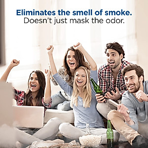 Blaze Away Odor Eliminator & Smoke Neutralizer Spray (Linen Breeze, 5 oz.)