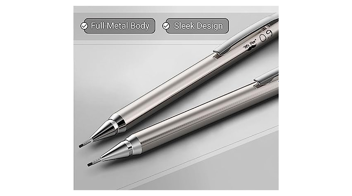 Mr. Pen Mechanical Pencils - Professional Drafting Set
