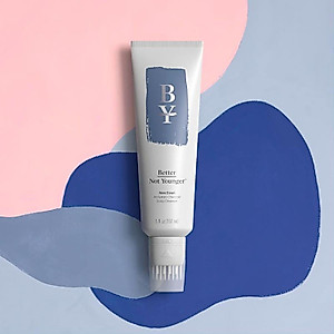 Better Not Younger New Dawn Activated Charcoal Scalp Cleanser, 5 Fl Oz