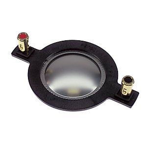 Mackie Speaker Diaphragm 1701-8, DC10, SRM450, 8 Ohm, D-SRM450