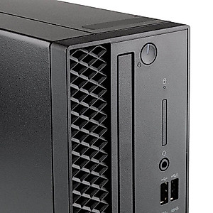 Dell Precision 3431 Desktop Computer SFF Intel Hexa Core i5 9500 up to 4.4GHz 32GB RAM 960GB NVMe SSD Drive Windows 11 Pro WiFi (Renewed)