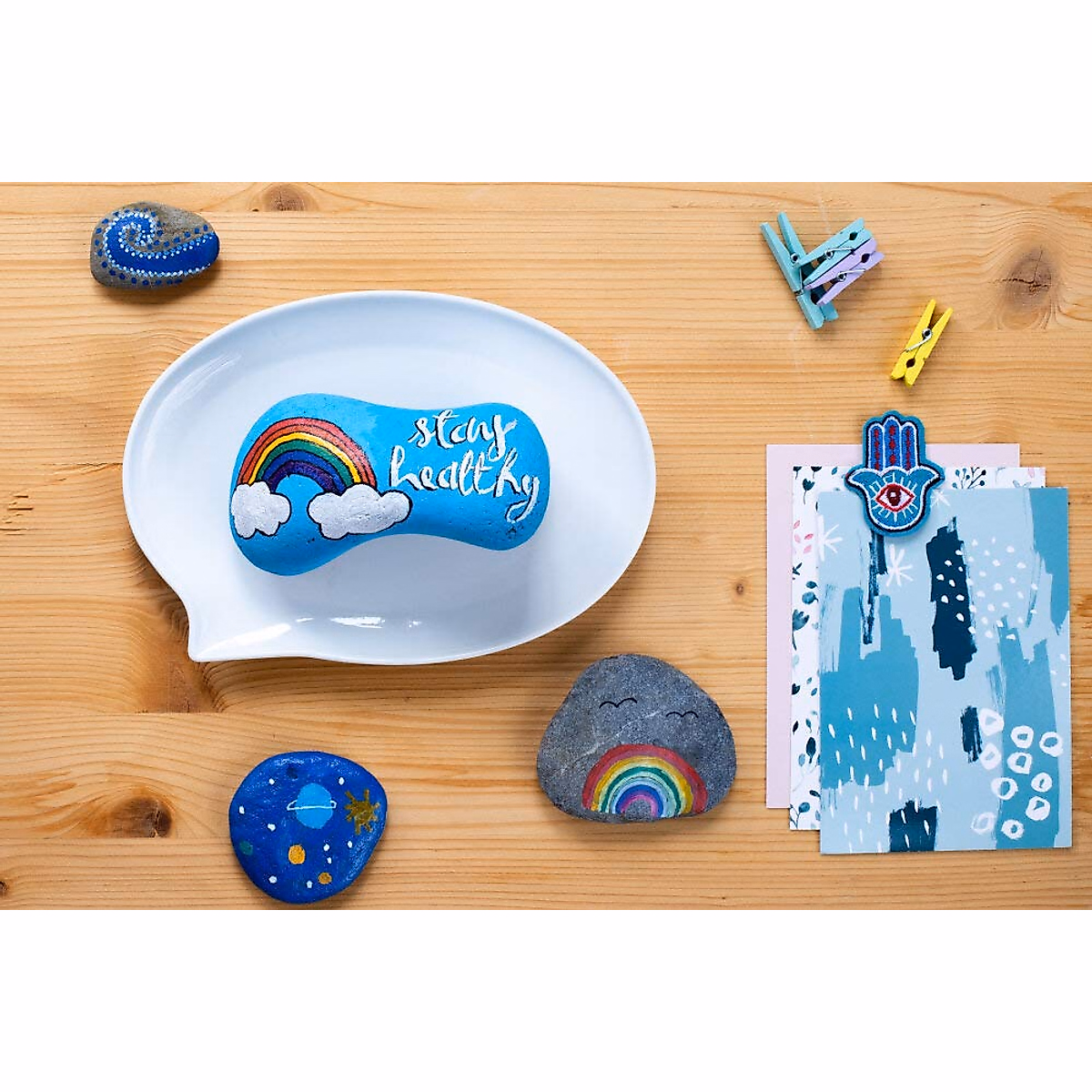 Edding 750 Paint Marker - Assorted (Pack of 10)