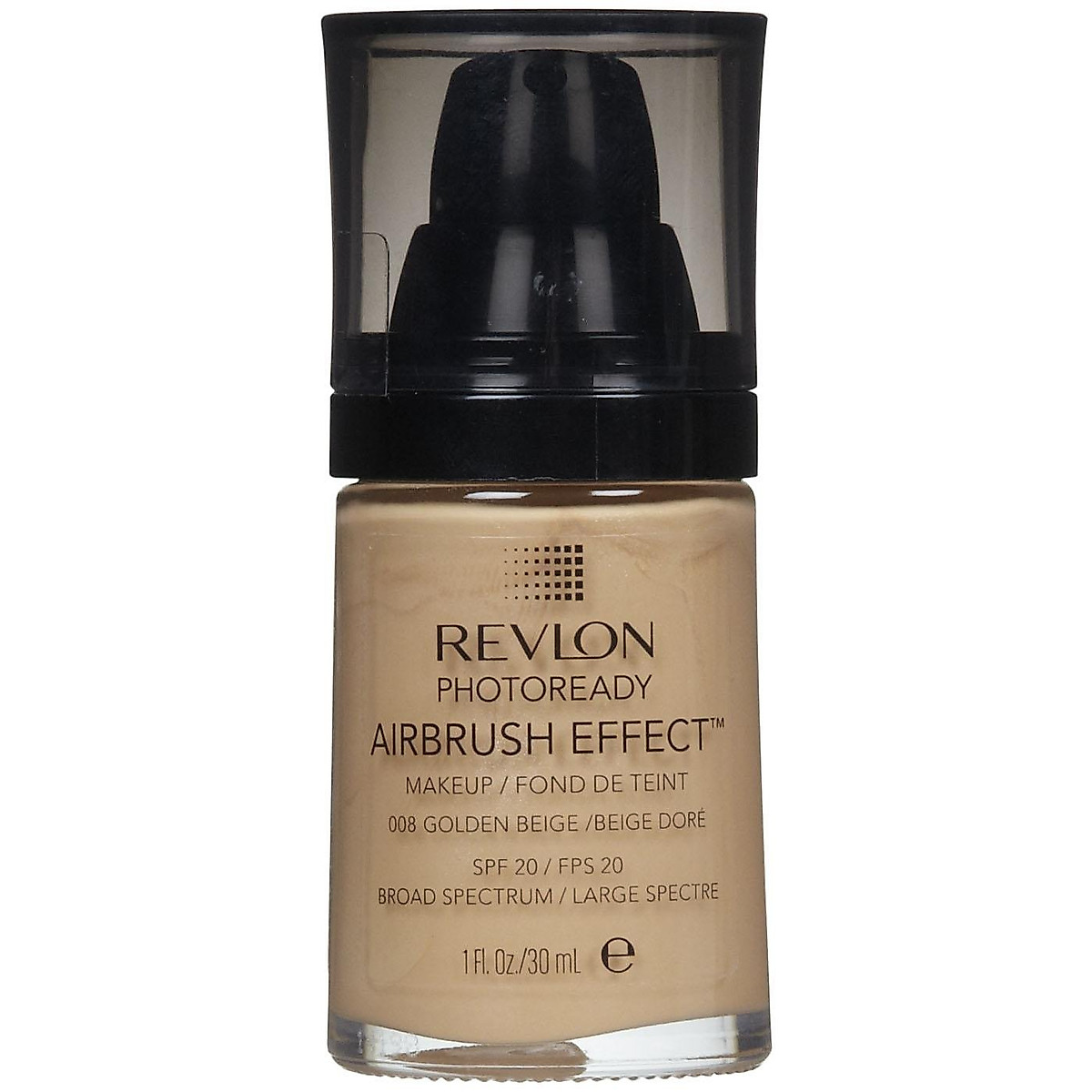 Revlon PhotoReady Airbrush Effect Makeup, Golden Beige